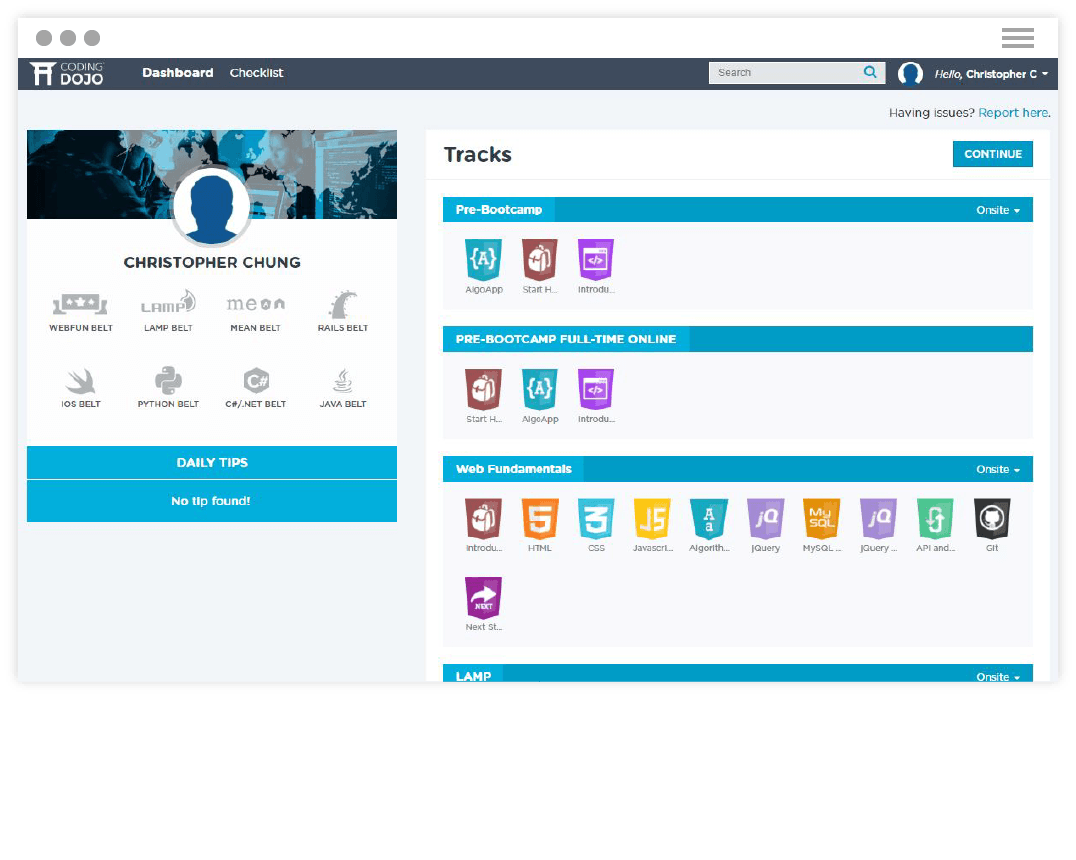 Corporate Training Programs | Coding Dojo