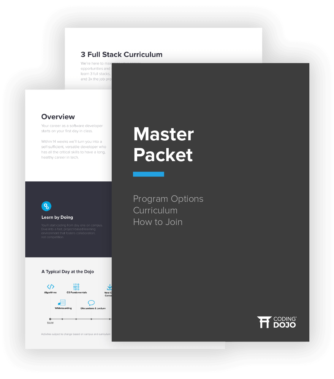 Coding Dojo - Coding Bootcamp, Data Science, Cybersecurity